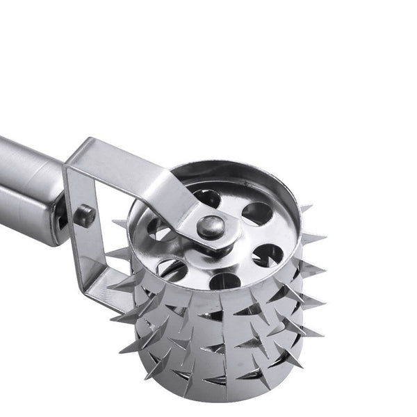 Stainless Steel Meat Roller – Kitcheniva